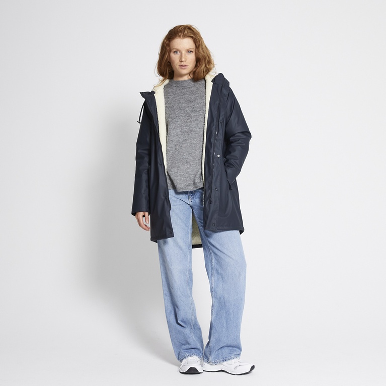 Regnjackor till dam köp online